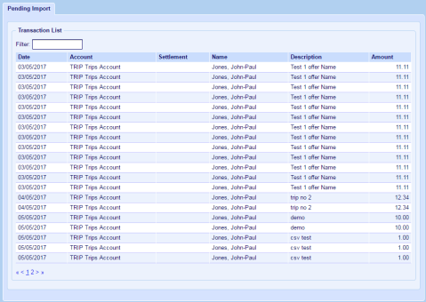 Using sQuid with Fund Manager